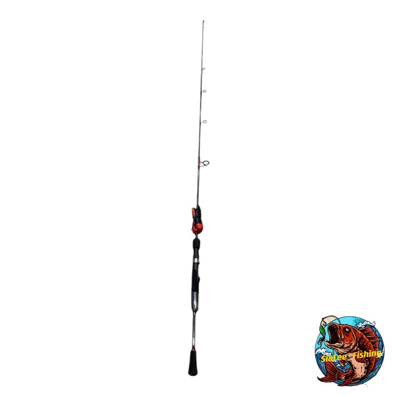 🎉🎉🎉IFIXH NEW MODEL PRO FIGHTER X SPINNING ROD🎉🎉🎉 | Shopee Malaysia