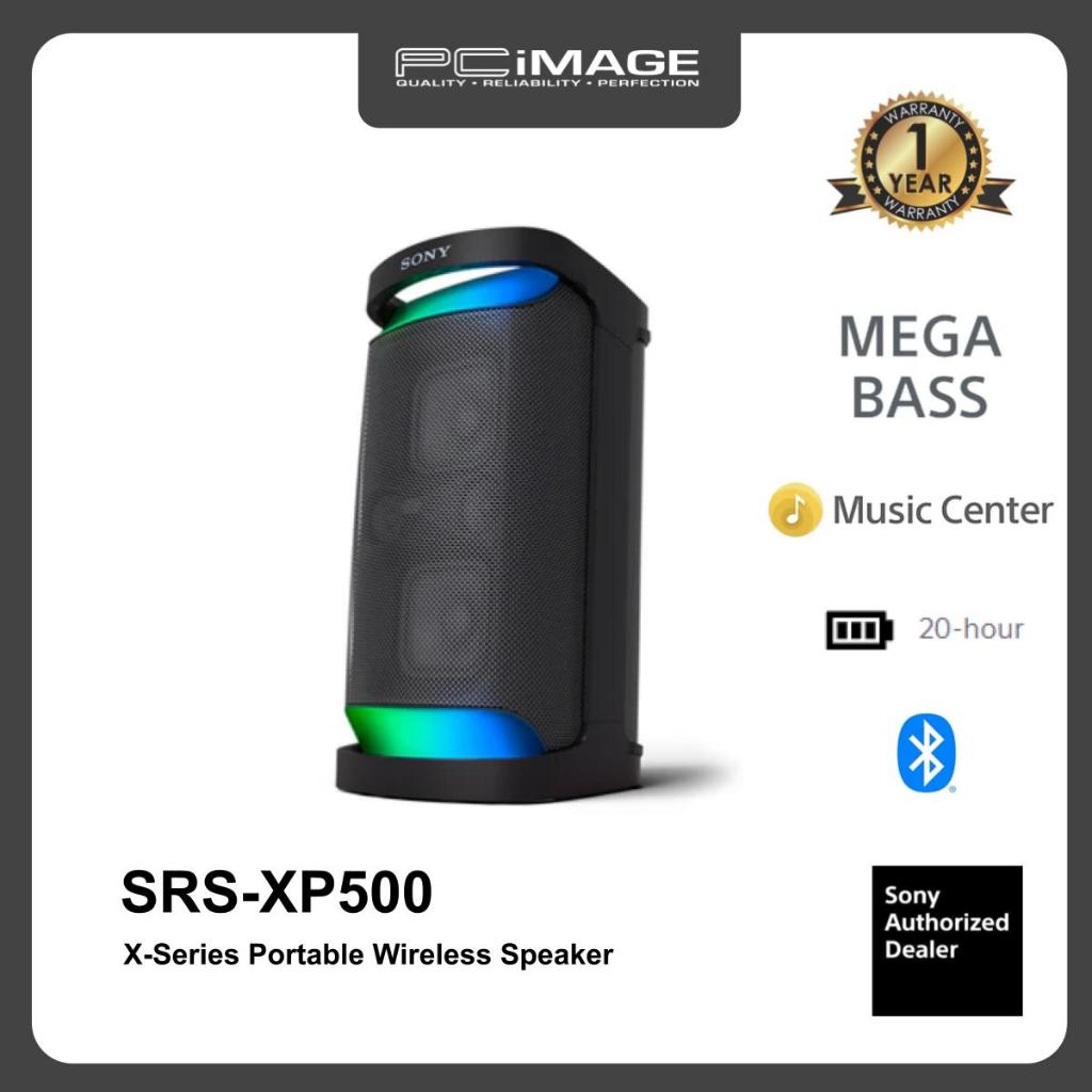 SONY SRS-XP500 X-Series Portable Wireless Speaker SRS-XP500 SRSXP500 ...