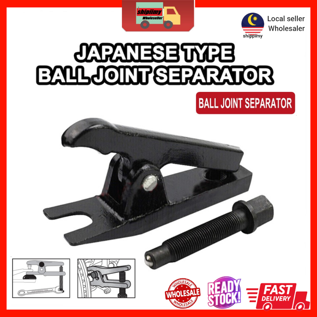 Japanese Type Ball Joint Separator Extractor Tool / Maximum joint ...