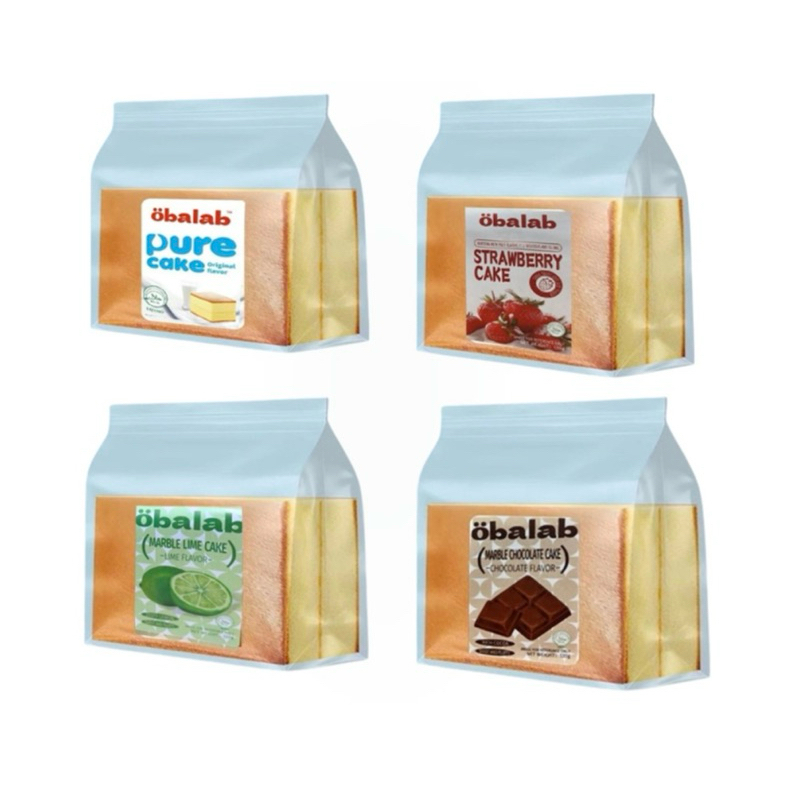 Obalab squishy marble cake - Halal (32pcs per carton) | Shopee Malaysia