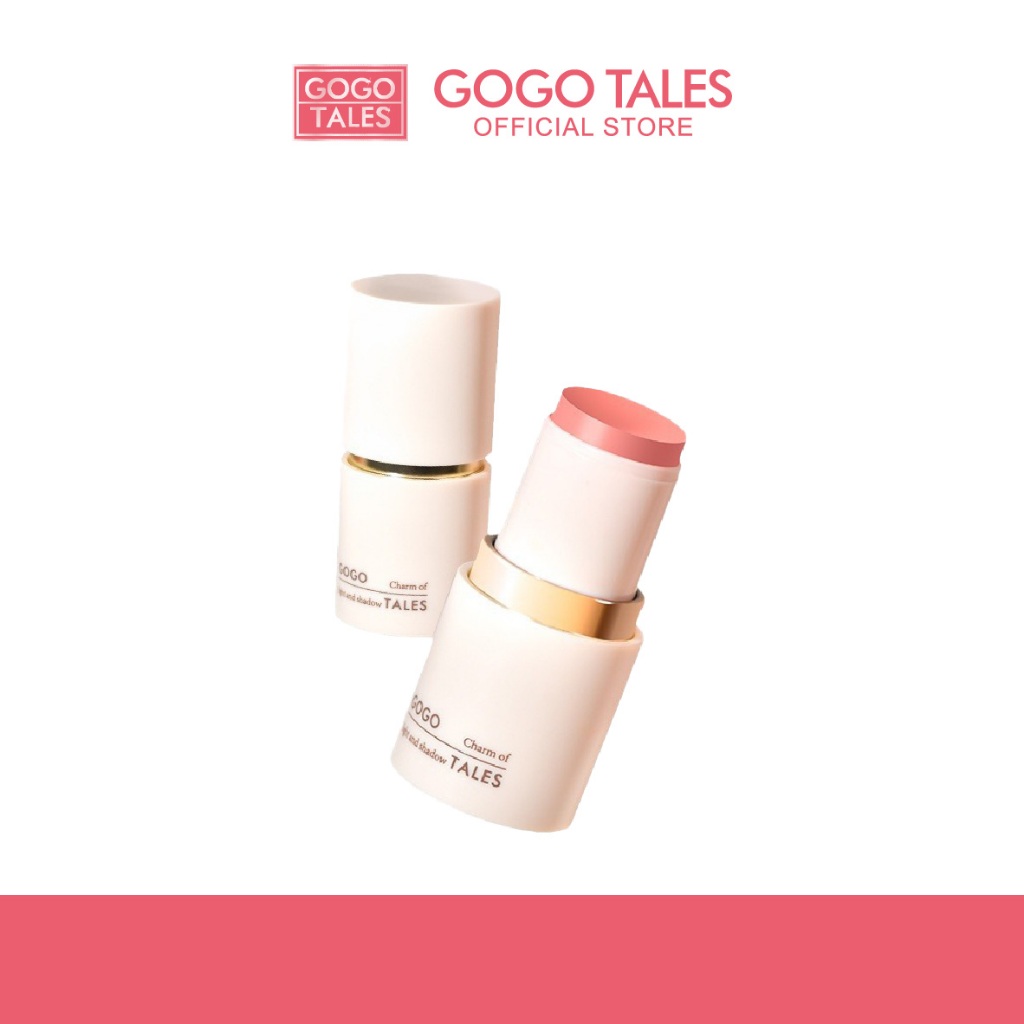 Gogo Tales Hangover Water Luster Blush Stick GT709 | Shopee Malaysia