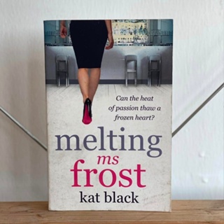 Melting Ms Frost by Kat Black | Shopee Malaysia