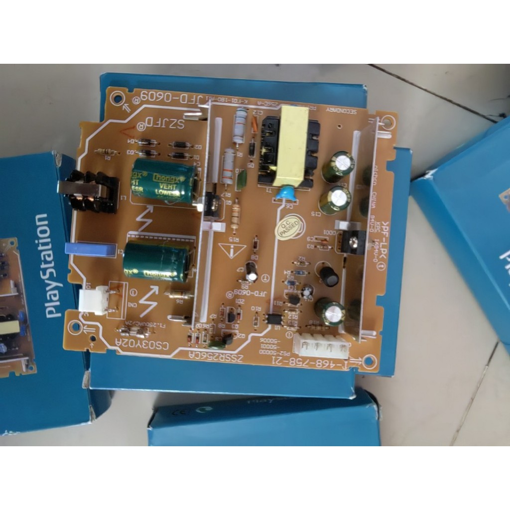 Power Supply PS2 Fat Series 5w 5000X 50001 50006 PS2 Fat Console Built ...