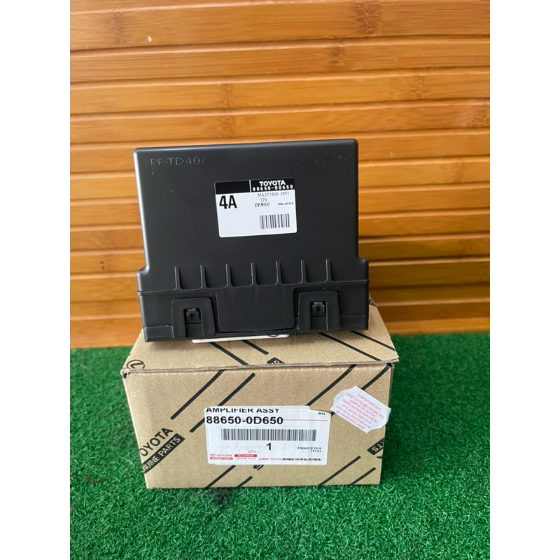 Toyota Vios 2016” Air Con Ecu | Shopee Malaysia