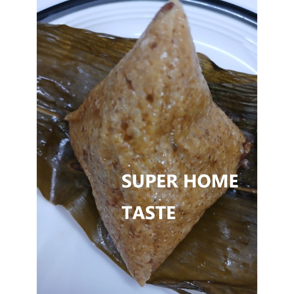 万家香小米猪肉粽 Super Home Taste Millet Rice Dumpling Bak Chang (Pork ...