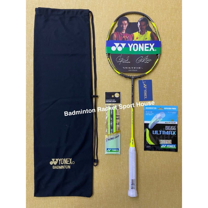 Yonex ARCSABER 7 PRO Badminton Racket 4U | Shopee Malaysia