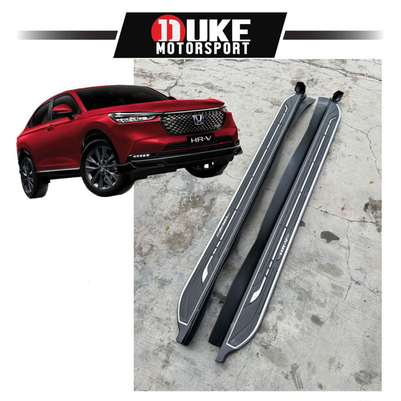 Honda HRV 2022 2023 2024 side step running board high quality solid ...