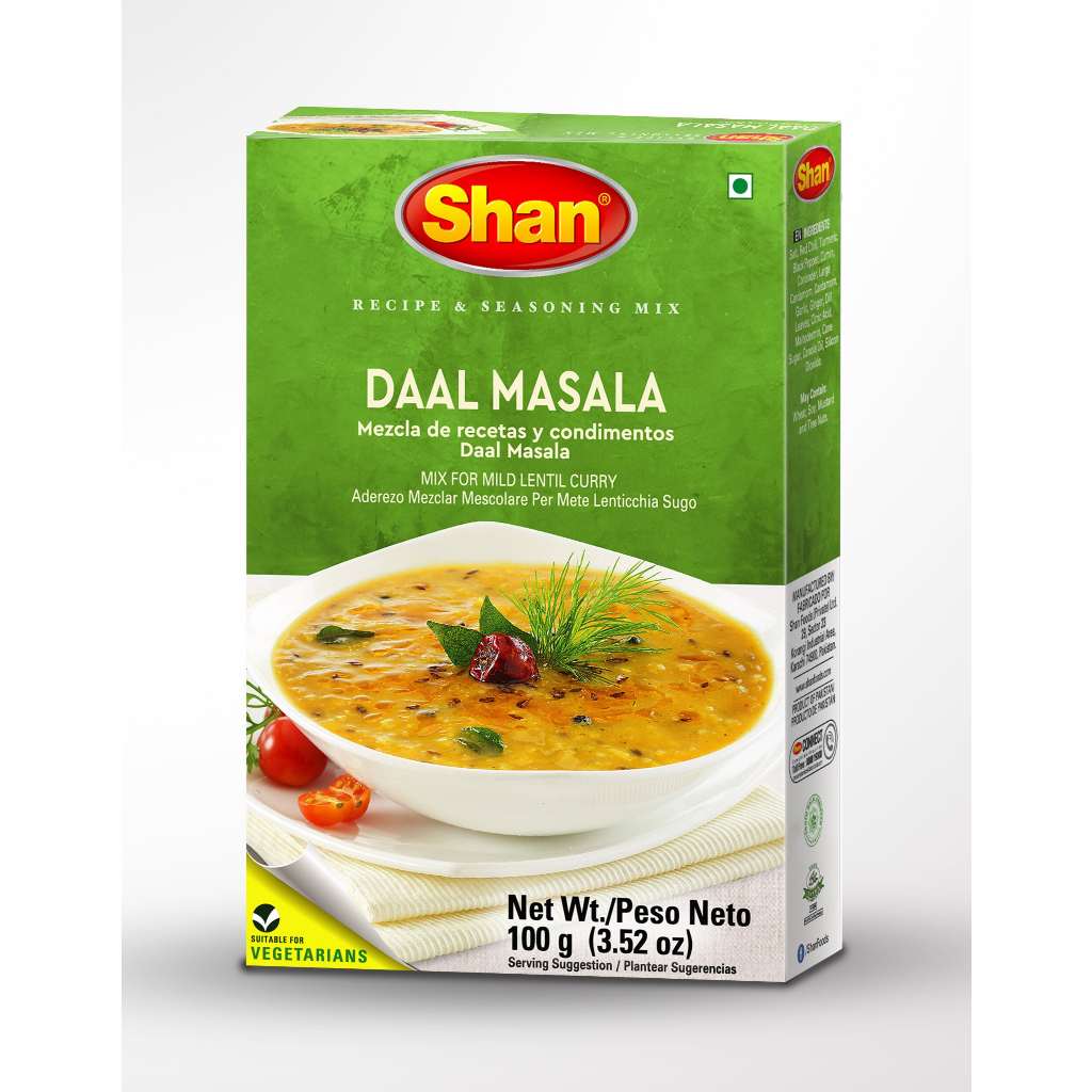 Shan - Daal Masala - 100g | Shopee Malaysia