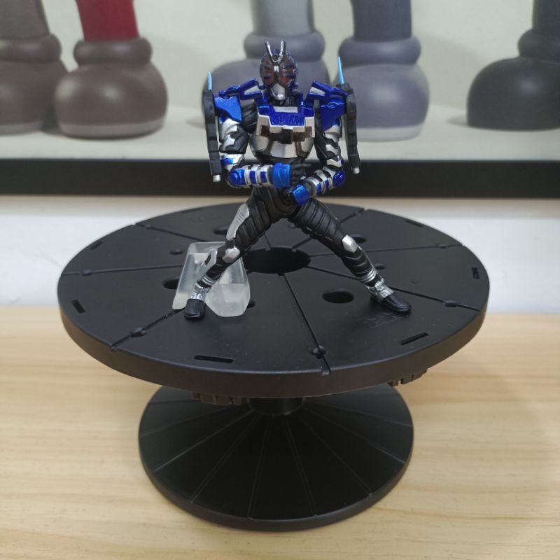 Bandai Kamen Rider Kabuto Kamen Rider Gattack HG Figure Collection ...