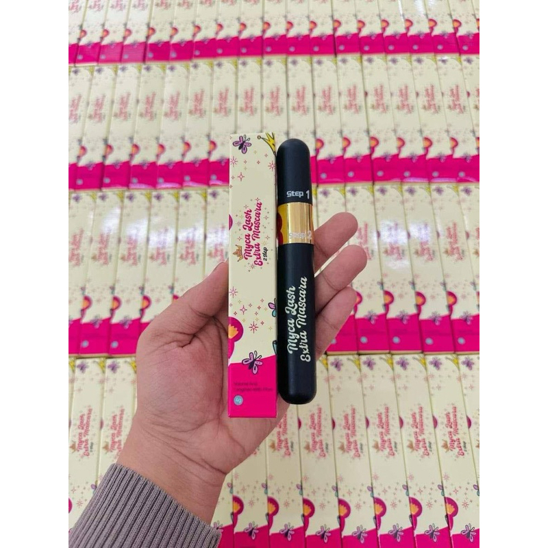 MYCA LASH MASCARA 2STEP | Shopee Malaysia