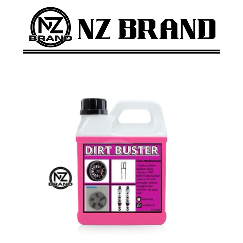 🔥PROMOSI🇲🇾 2L PATI DIRT BUSTER 🔥🔥 | Shopee Malaysia