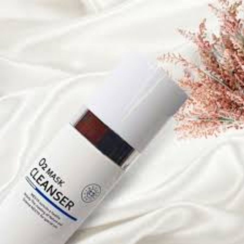 Mesya O2 Mask Cleanser (120g) | Shopee Malaysia