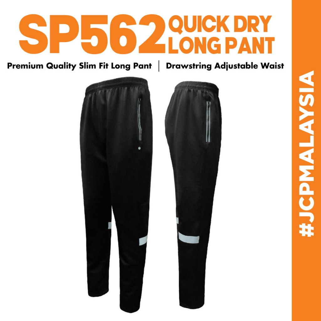 Kids Adult Long Tracksuit Slim Fit Track Pant Quick Dry Track Bottom ...