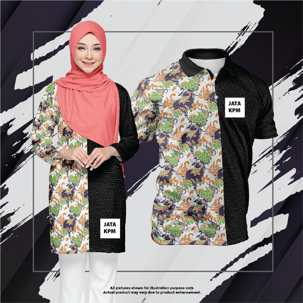 EXCLUSIVE Baju KPM 2024/2025-T-Shirt KemEnterian PendidikAn Malaysia ...