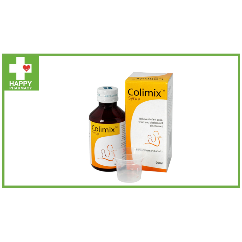 Colimix Syrup ( 90ml ) | Shopee Malaysia