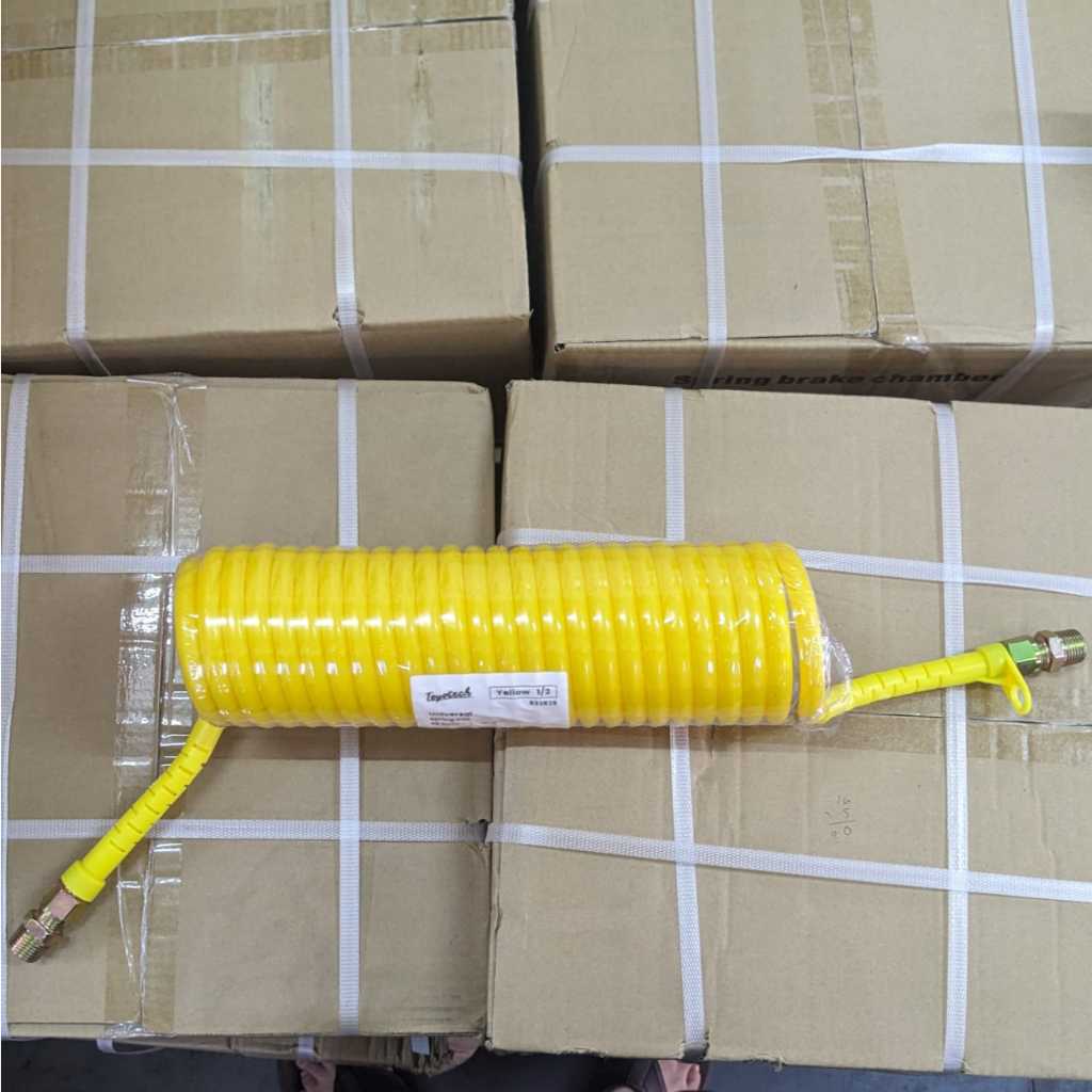Trailer Truck Air Hose / Susi Hose / Suzi Hose / Suzie Hose (RED ...