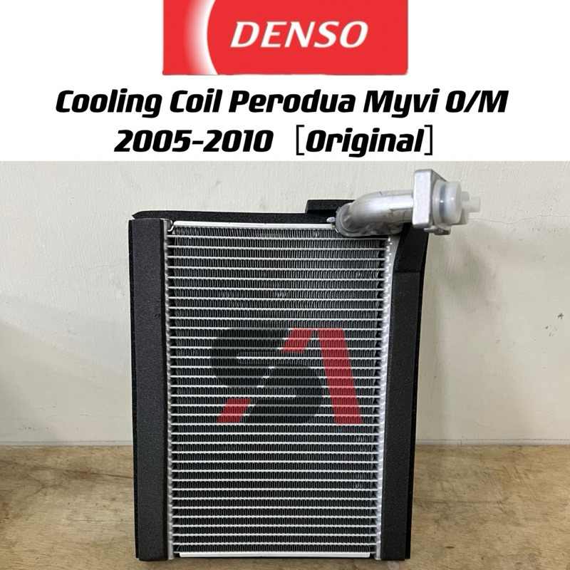 [Denso]Perodua Myvi O/M Cooling Coil 2005-2010 100%Original TG446600-62103D | Shopee Malaysia