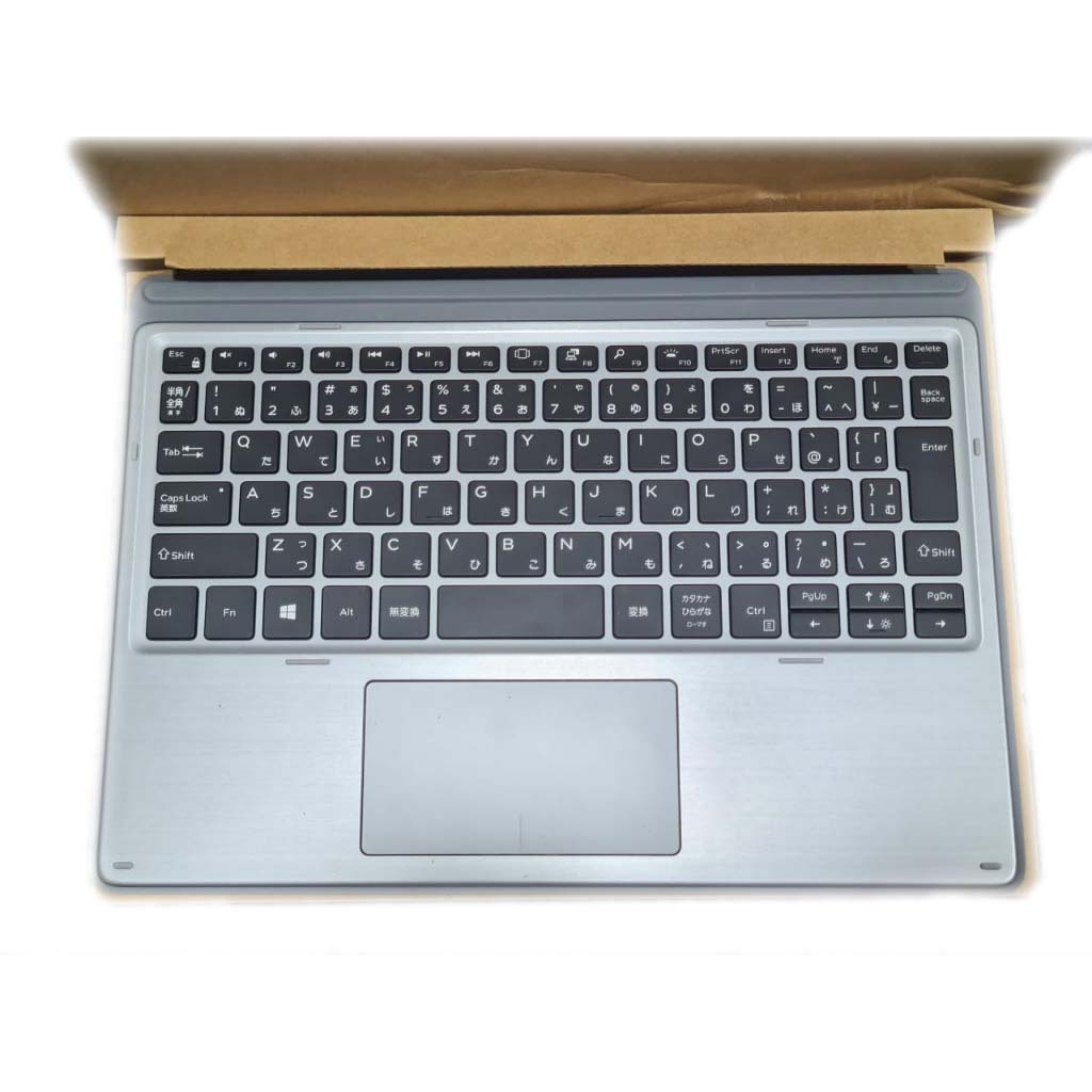 K18M K18M001 Dell Latitude 7200 7210 2-in-1 Keyboard Palmrest Touchpad ...