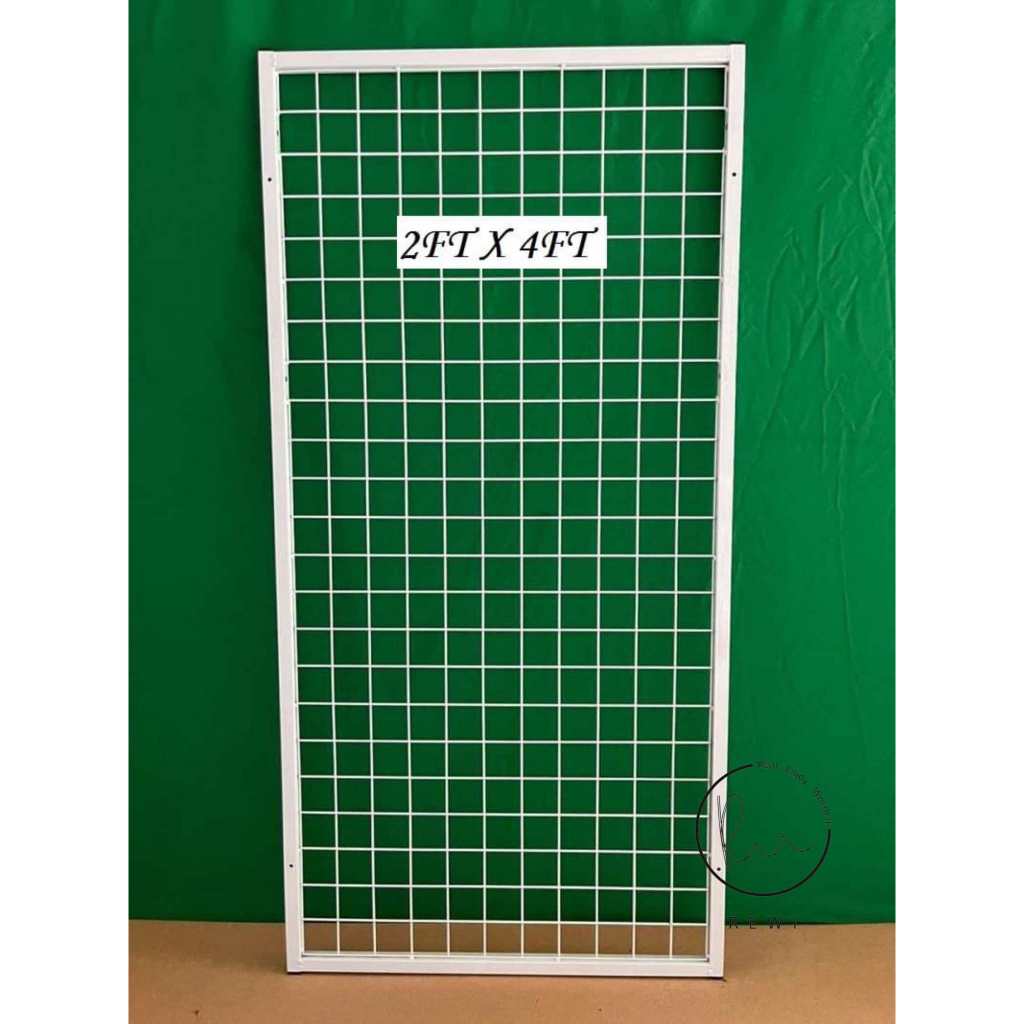 2FT/3FT/4FT X 4FT/5FT/6FT Netting Frame Display Rack / 2FT/3FT/4FT X ...