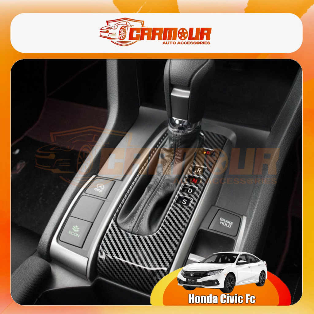 🔥Ready Stock🔥 Honda Civic FC 2016-2022 Gear Shift Frame | Shopee Malaysia