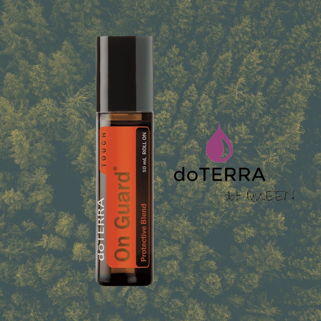 ORIGINAL Doterra On Guard Touch 10ml Essential Oil READY STOCK | Shopee ...
