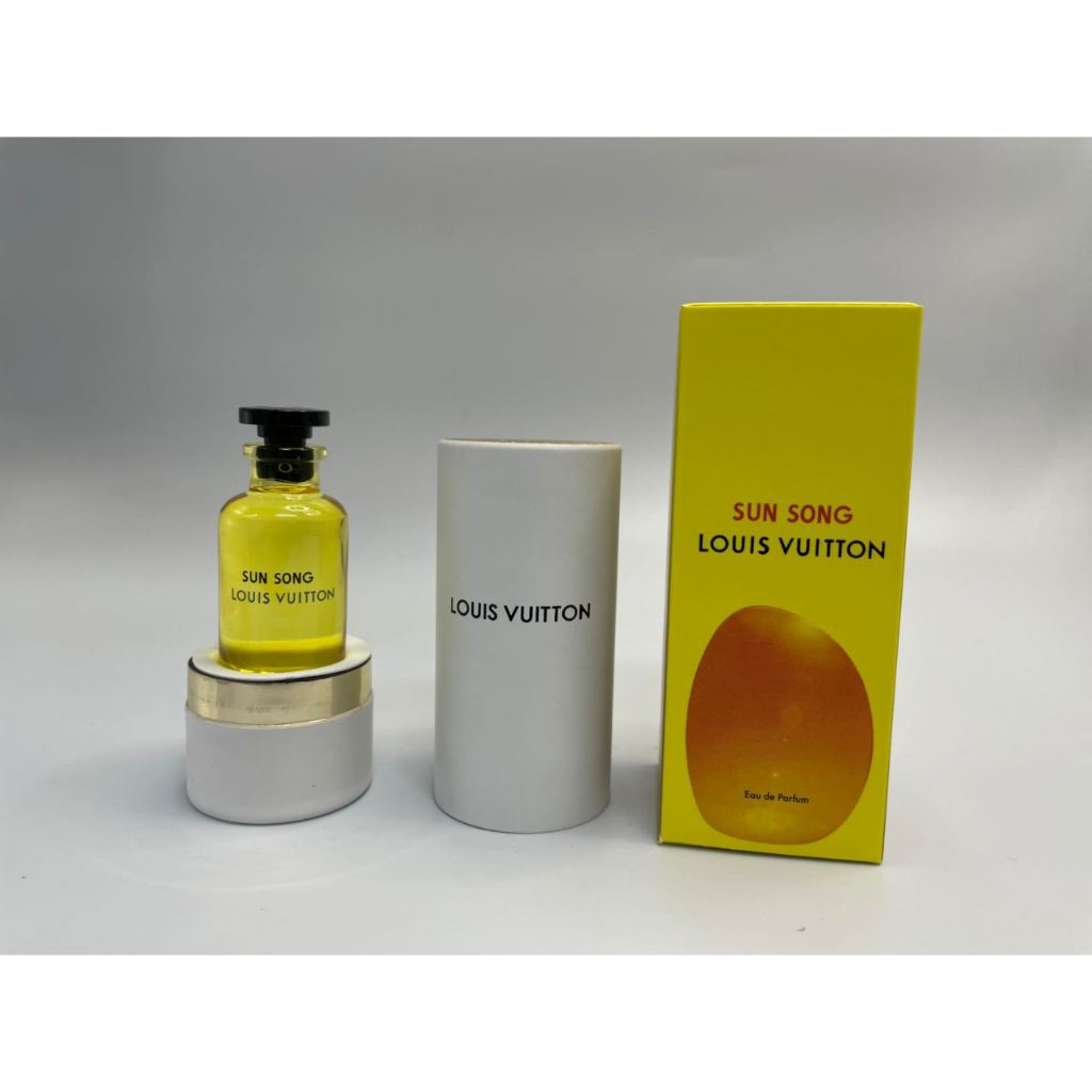 LOUIS VUITTON SUN SONG EDP 10ML MINIATURE | Shopee Malaysia