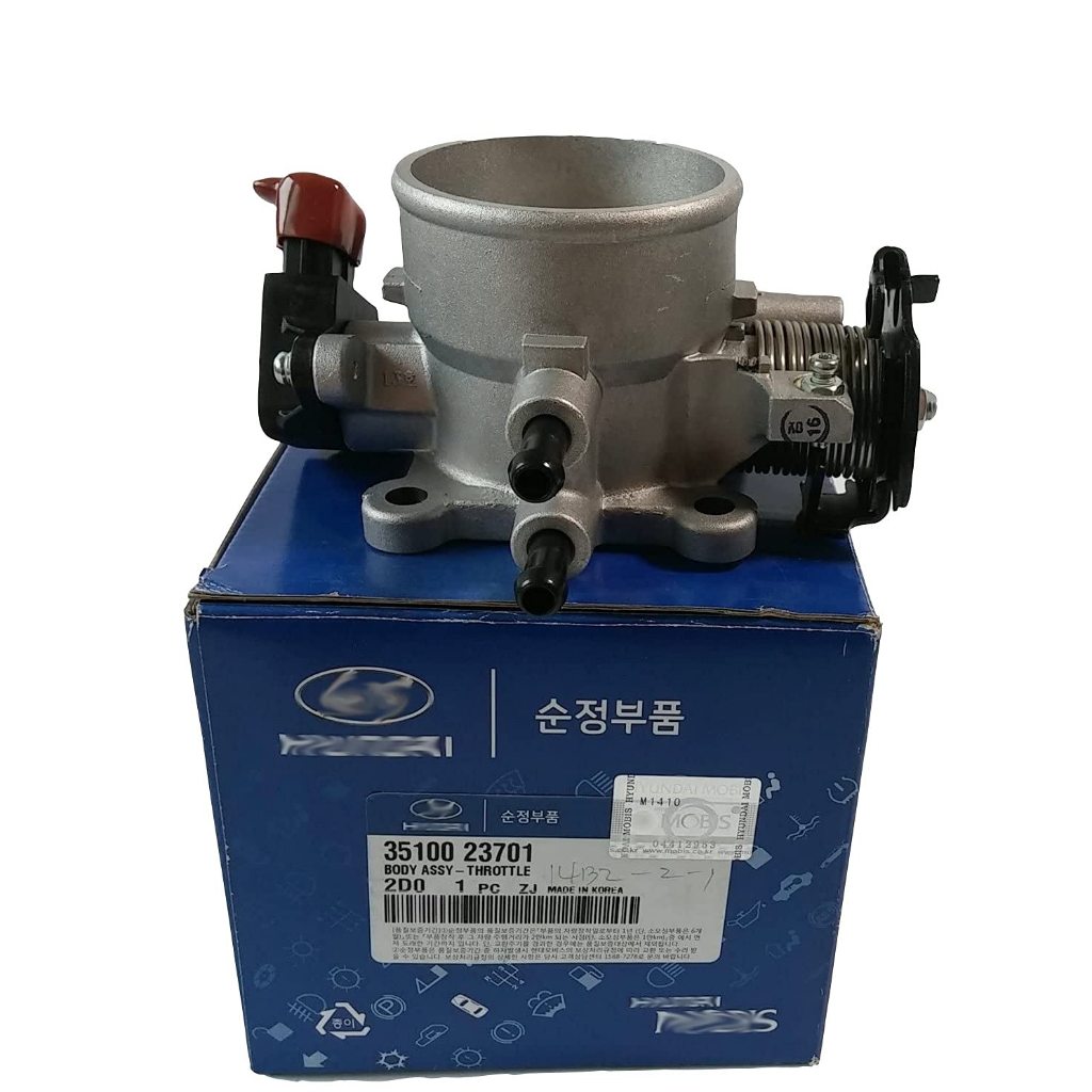 THROTTLE BODY > GENUINE PART (ORIGINAL) > HYUNDAI TUCSON 2005, KIA ...