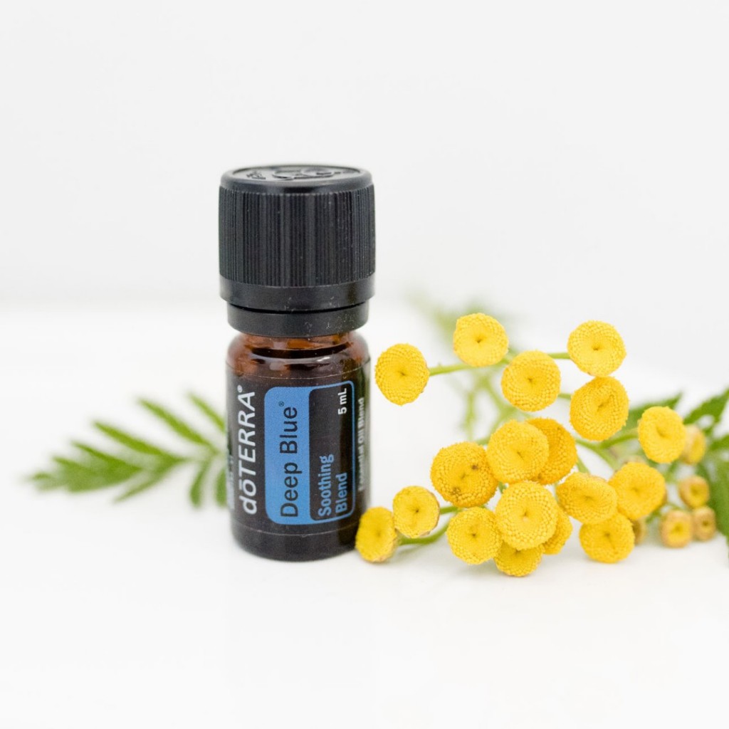 doTERRA Deep Blue 5ml EXP 09/2026 | Shopee Malaysia