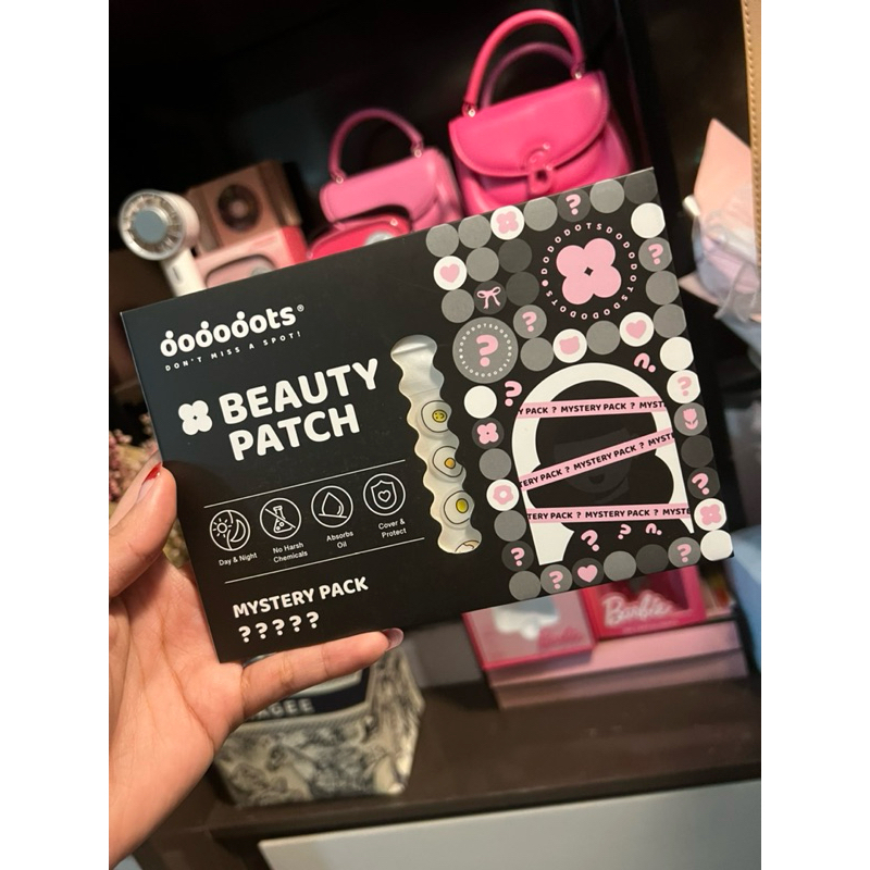 Doodots Beauty Patch ( Special Edition ) Mystery Pack | Shopee Malaysia
