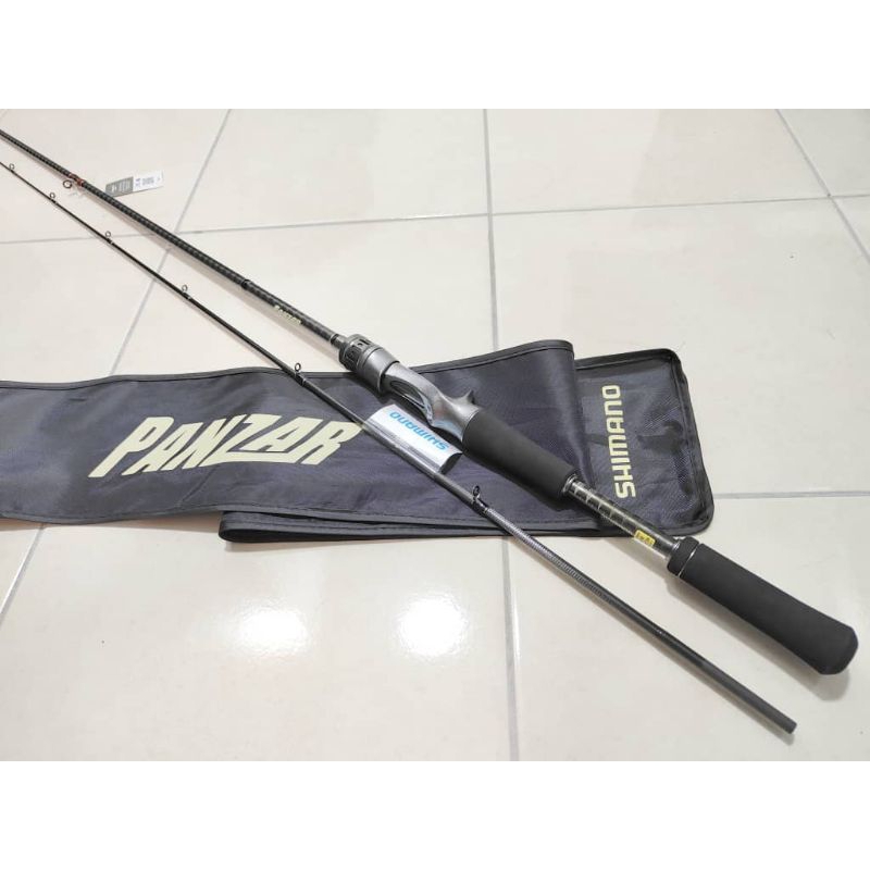 SHIMANO PANZAR XT FUJI GUIDES RODS | Shopee Malaysia