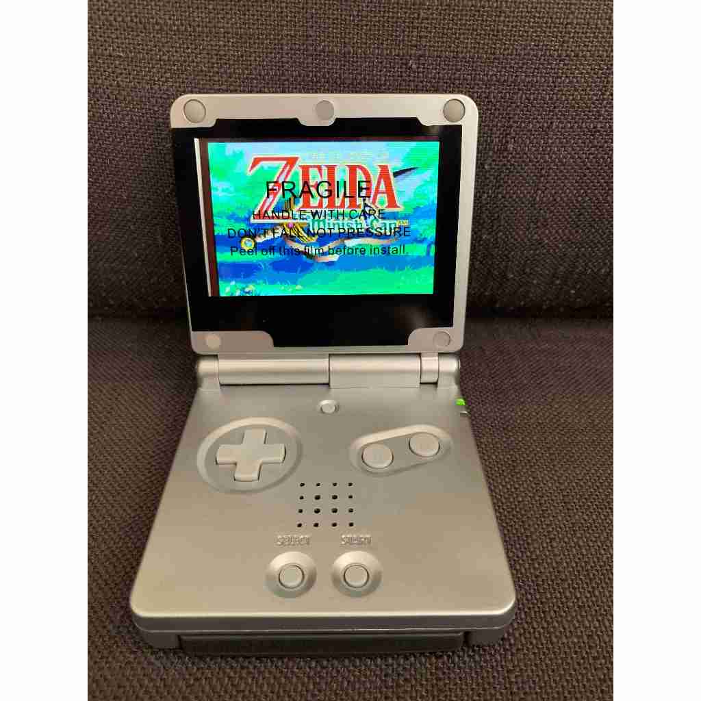 USED but good working condition Nintendo Gameboy Advance GBA SP 001 ...