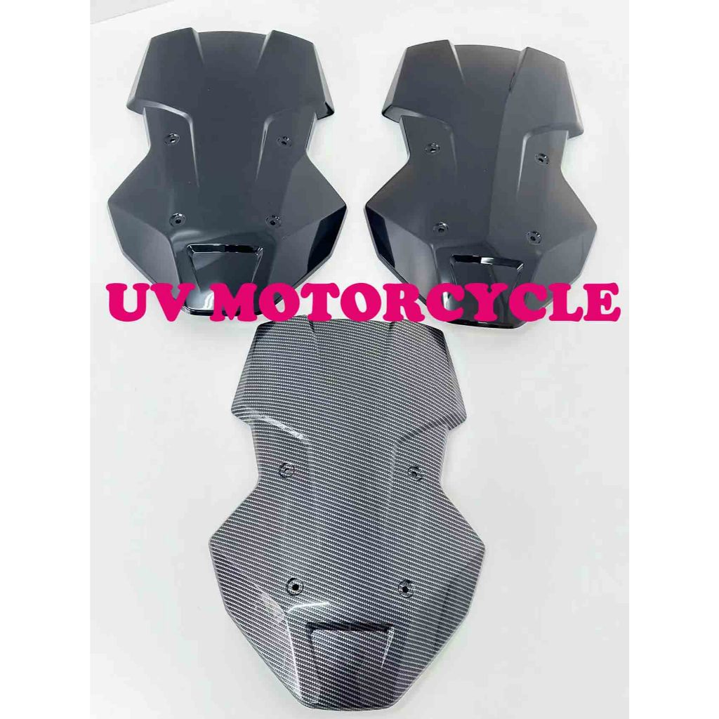 Honda ADV150 ADV160 Visor Windshield Thick Standard Model Design ...