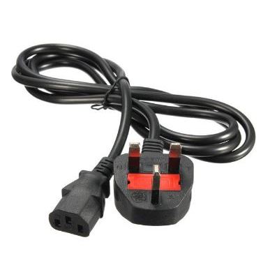 3 Pins Power Cable for Brother Printer 1.8M. | Shopee Malaysia