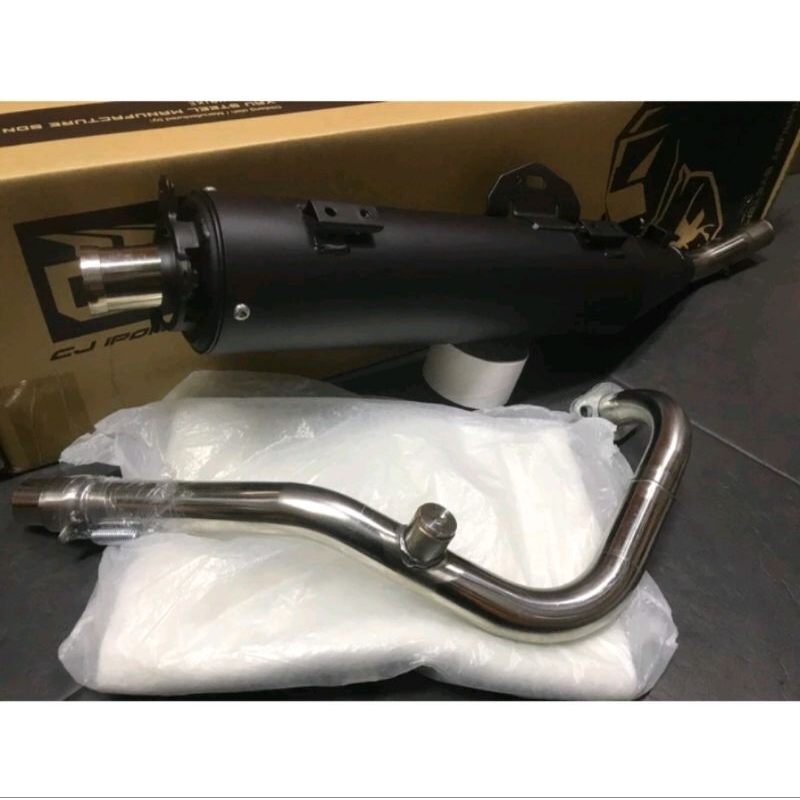 CJ IPOH EXHAUST 28/32 VMB VFM Y15ZR MANIFOLD S. Steel | Shopee Malaysia