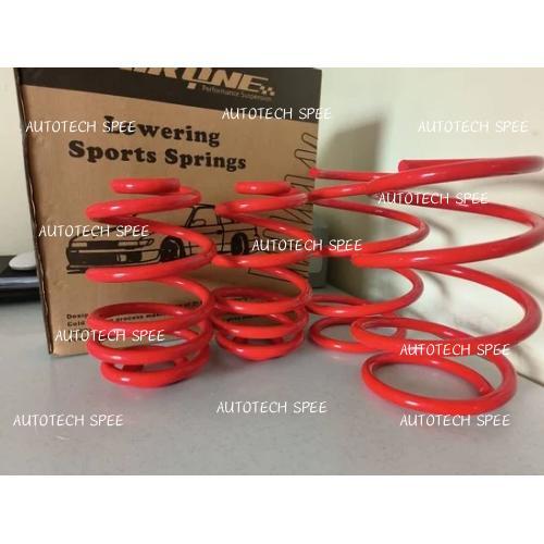 High Performance*Honda Civic EG SR4 EK SO4 ES EP3 Lowered Sport Spring ...