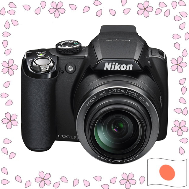 Nikon Digital Camera Nikon Coolpix P90 Black COOLPIXP90【Directly ...