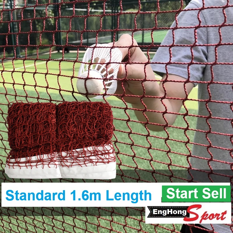 Badminton Net, Badminton Court Net, Badminton Nets, Jaring Badminton ...
