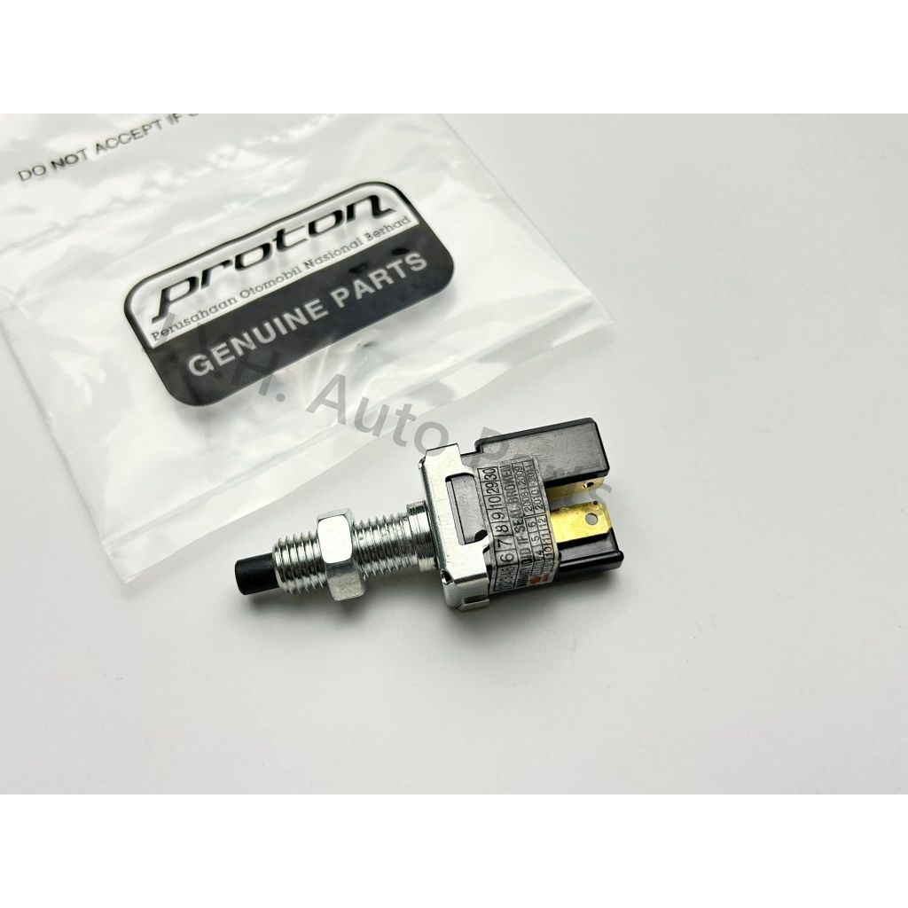 ORIGINAL PROTON BRAKE SWITCH PW530626 SAGA WIRA ISWARA HONDA | Shopee ...