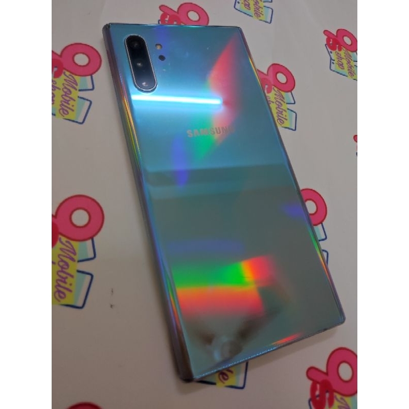 Samsung Galaxy Note 10 Plus 4G(12+8ram 256gb) Original Used Phone ...