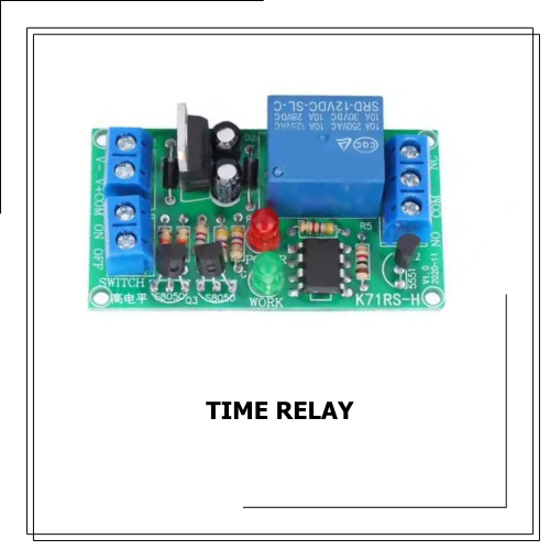 Double key switch relay module ON OFF, single RS trigger circuit 5V/12V ...