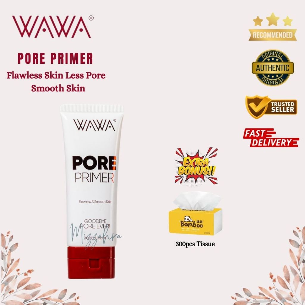 Wawa Primer Make-up Base | Shopee Malaysia