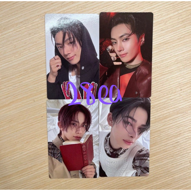 enhypen romance untold r:u arcanum inceptio concessio photocard ...
