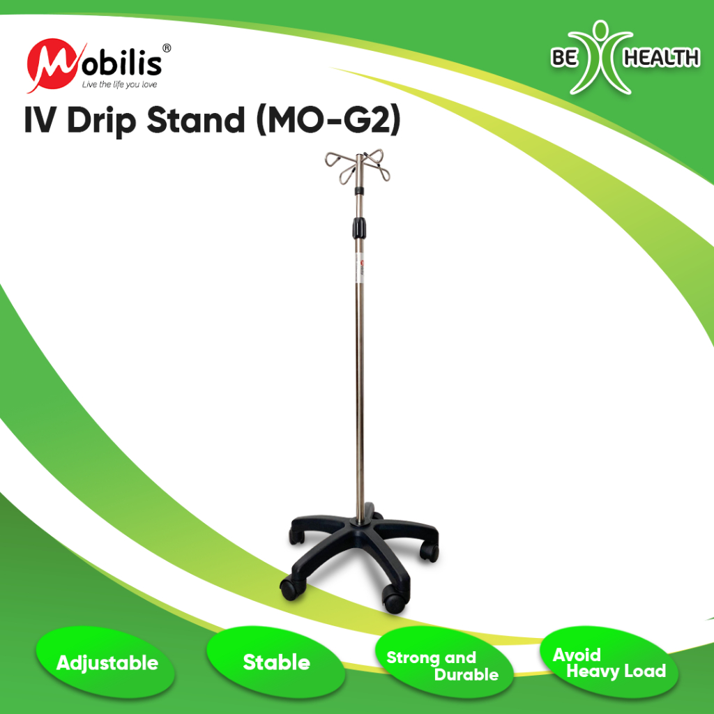 IV DRIP STAND (MO-G2) | Shopee Malaysia