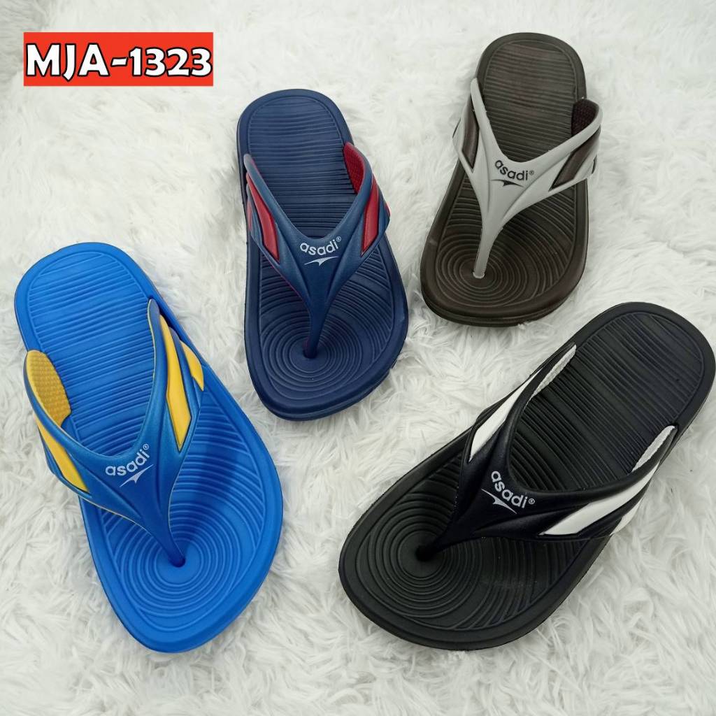 SFS Asadi Unisex Men Women Rubber Flip Flop Slippers Shoes MJA-1323 ...