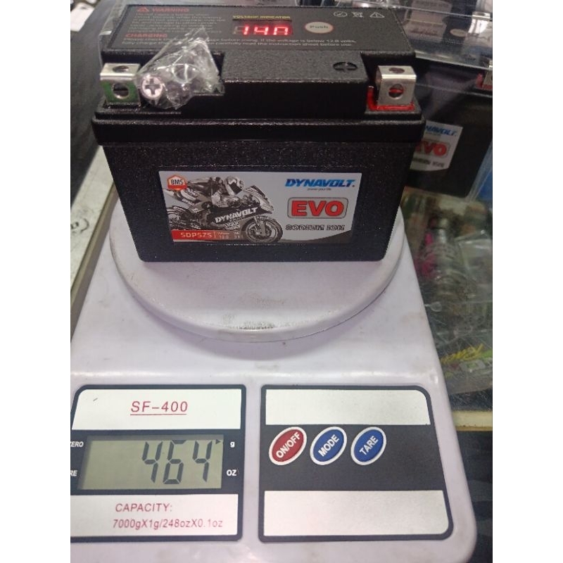 DYNAVOLT SD5ZSP YTS-5S SODIUM ION MTR-BATTERY | Shopee Malaysia