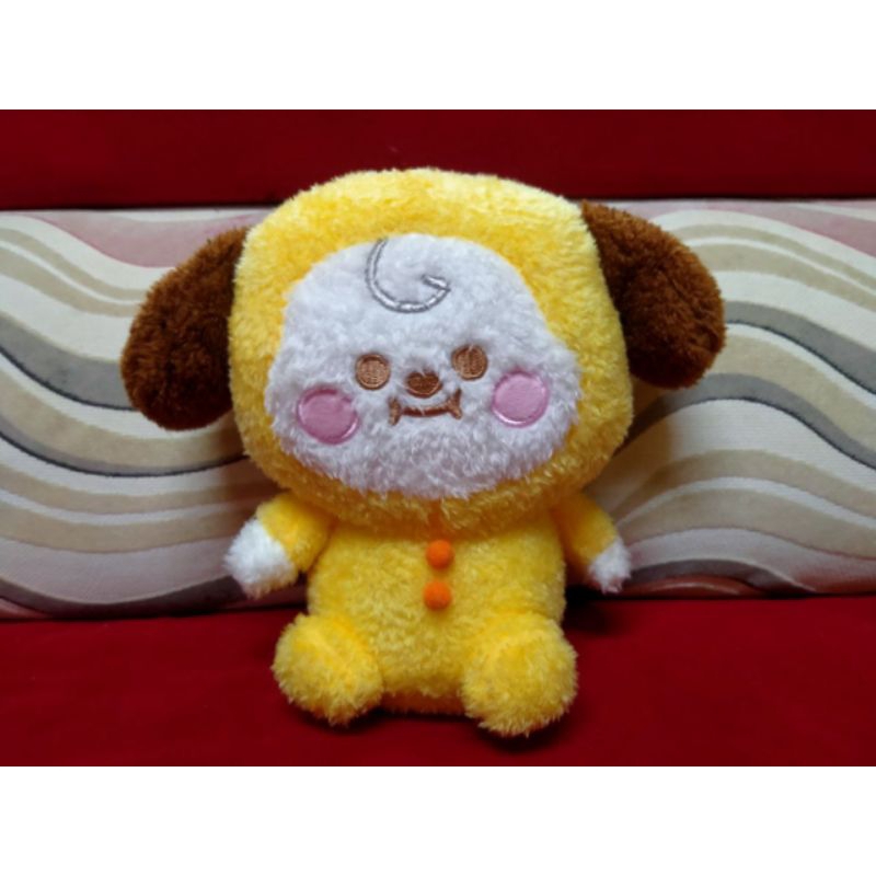 BT21 Chimmy Official Plush | Shopee Malaysia