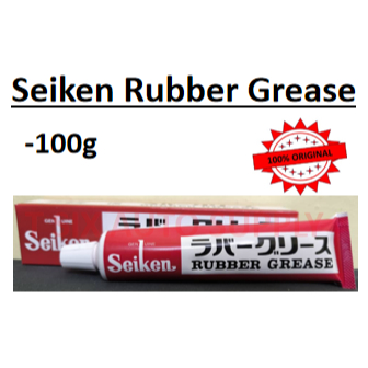 [Seiken] JAPAN Rubber Grease CF301 (100g) | Shopee Malaysia