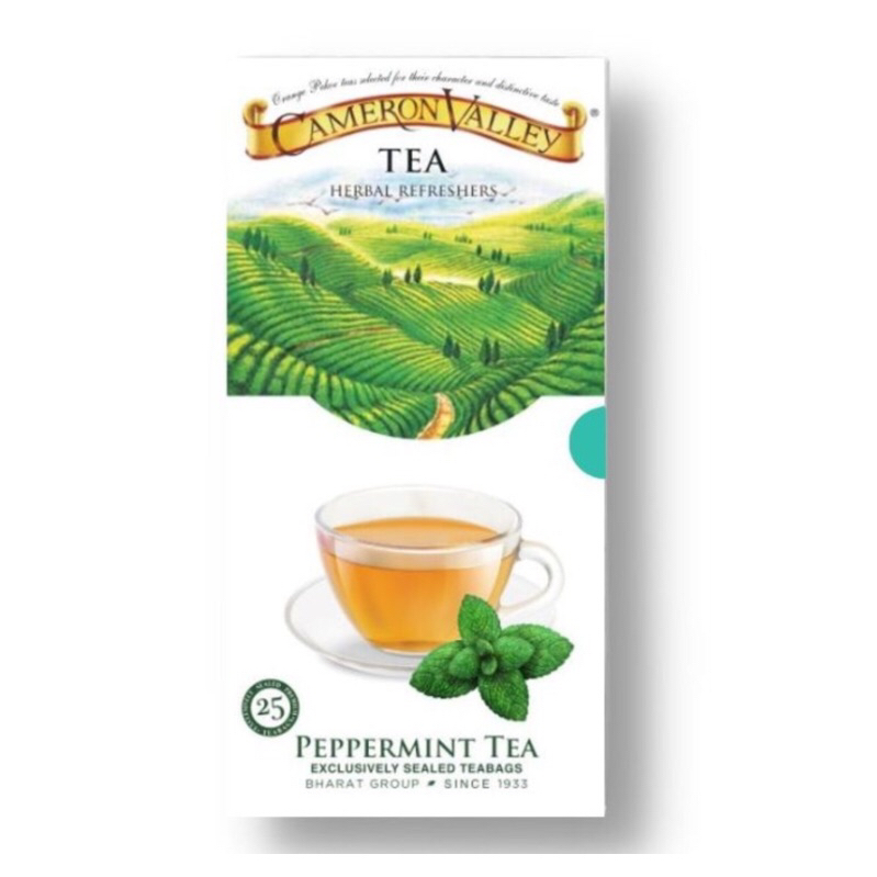 Cameron Valley - Peppermint Tea | Shopee Malaysia