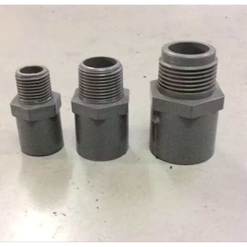 BBB PVC Valve Socket 1/2 Inch, 3/4 Inch, 1 Inch (15mm/20mm/25mm ...