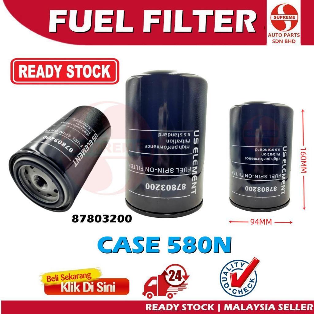 S2U Fuel Filter Case 580N 87803200 Penapis Diesel Lori Lorry Kereta ...